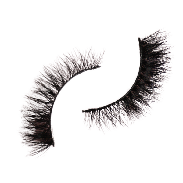 LUX SILK LASHES - EMMA - PINK ORCHID STUDIO